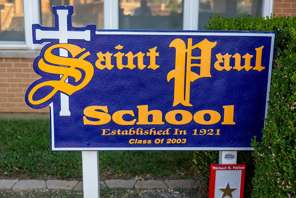 St. Paul Catholic School Fenton MO | PreK–8 Education